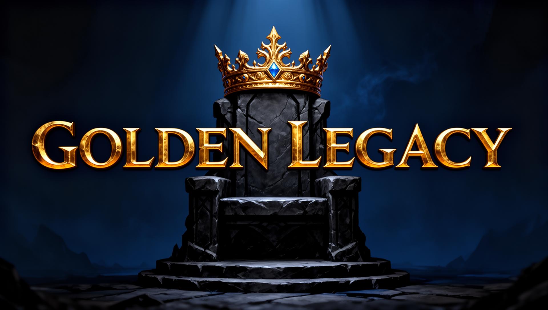 Golden Legacy - Strategic RPG | Shadow Monarchies